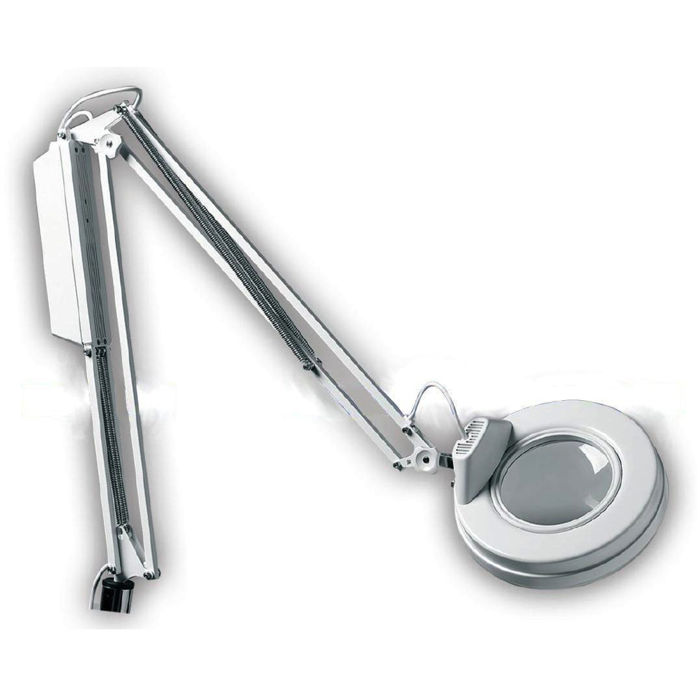 Lampada c/Lente Luce Fredda 5DT Bianca - Prodotti professionali per l ...